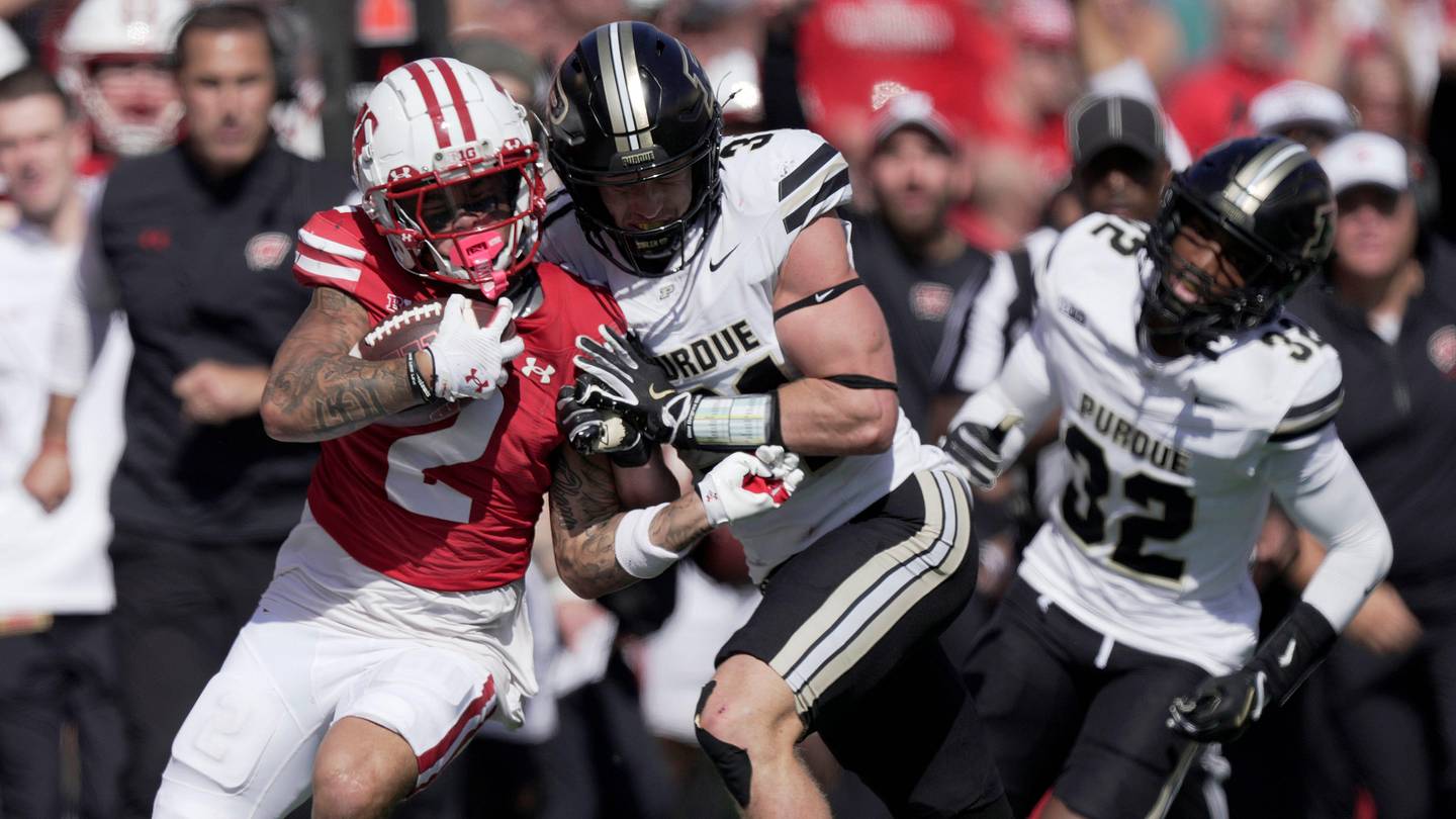 LOOK: College Football Graph Shows How Poorly Purdue has Performed ...