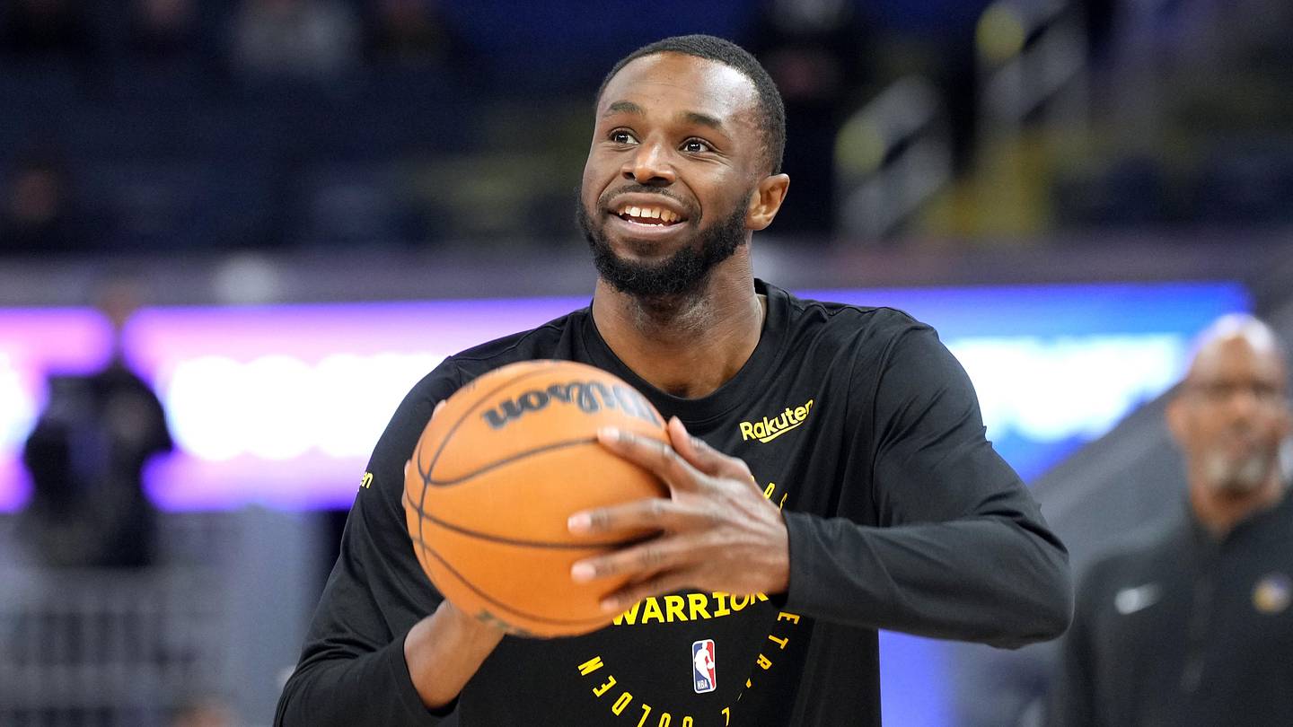 Who Is Andrew Wiggins? Meet The Miami Heat's New Starting Forward