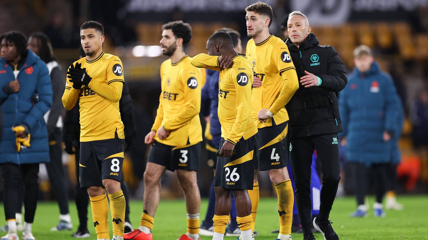 Wolves Player Ratings: What to take away from loss vs. Nottingham Forest?