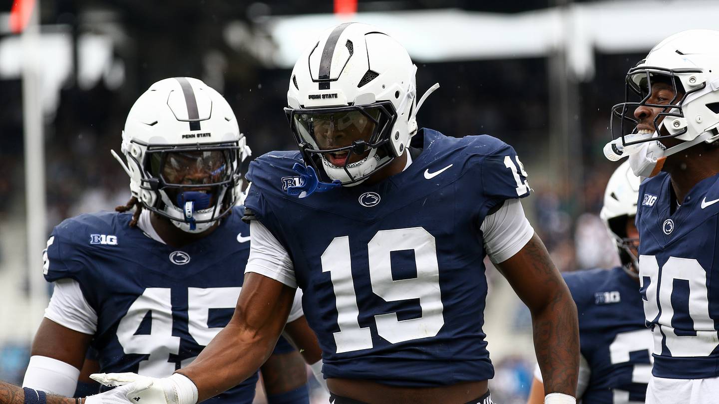 Ranking the Top 5 landing spots for Penn State star Chaz Coleman