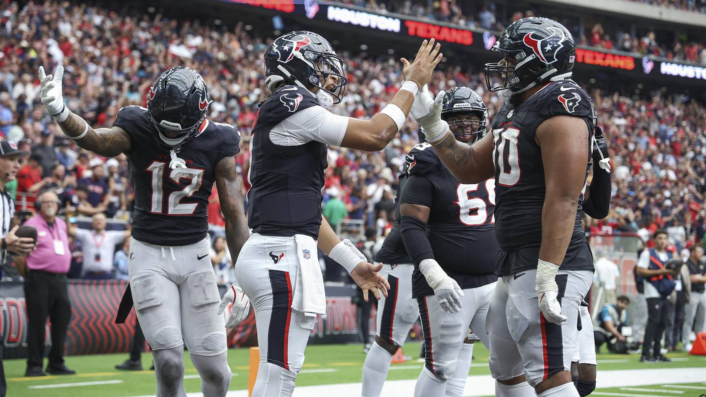 Houston Texans Have Just Two Playoff Opponent Scenarios
