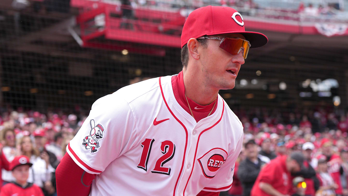 Key offseason pickup could reshape Reds lineup after taking pivotal ...