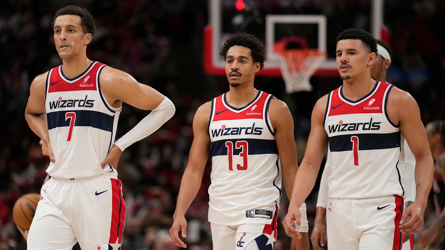 Grade the mock trade: Bulls slip into Lakers, Wizards deal to steal ...