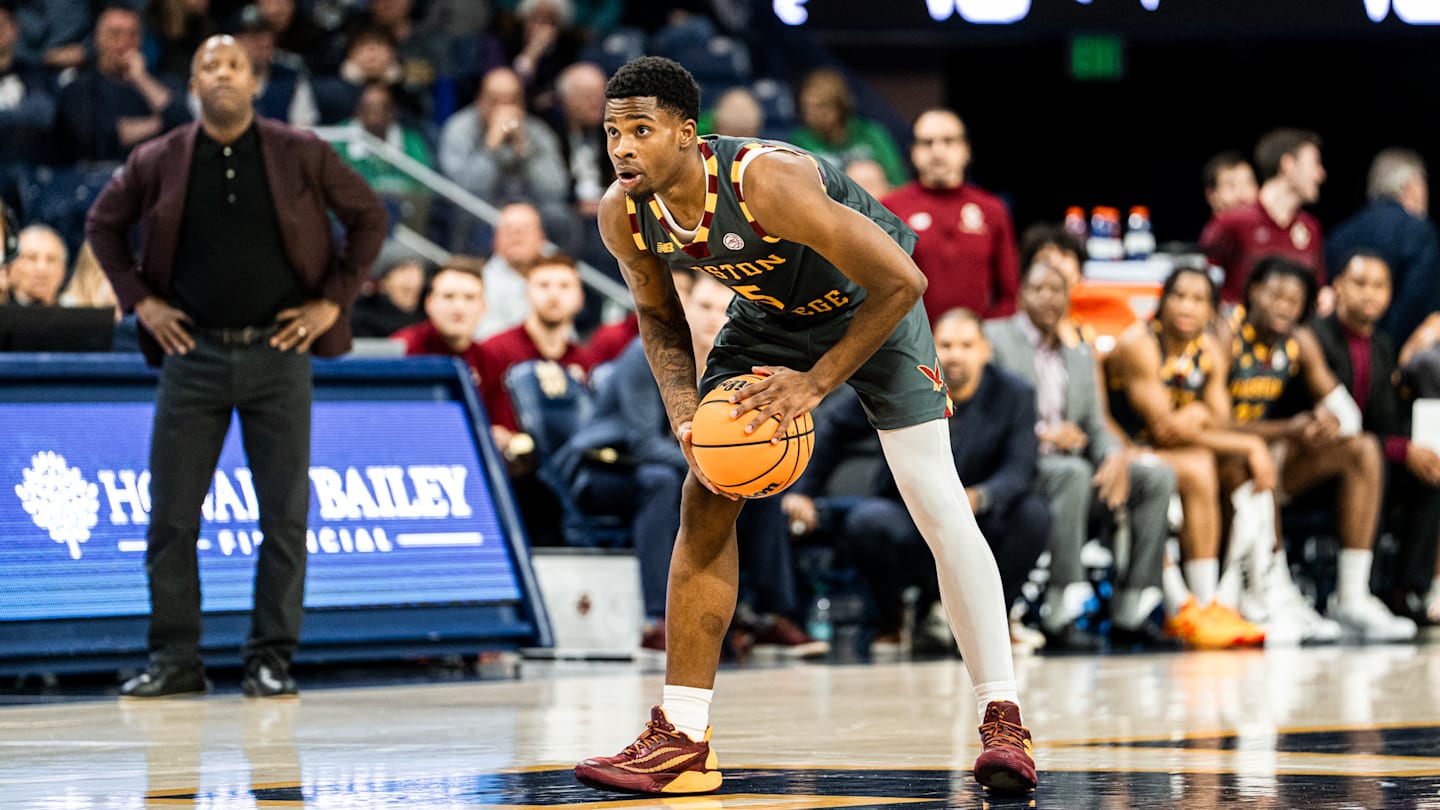 Boston College Men’s Basketball at Syracuse: Starting Lineups, Injuries ...