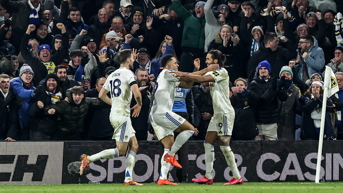 Leeds 3-1 Chelsea: Defensive horror show inflicts Blues defeat to ...