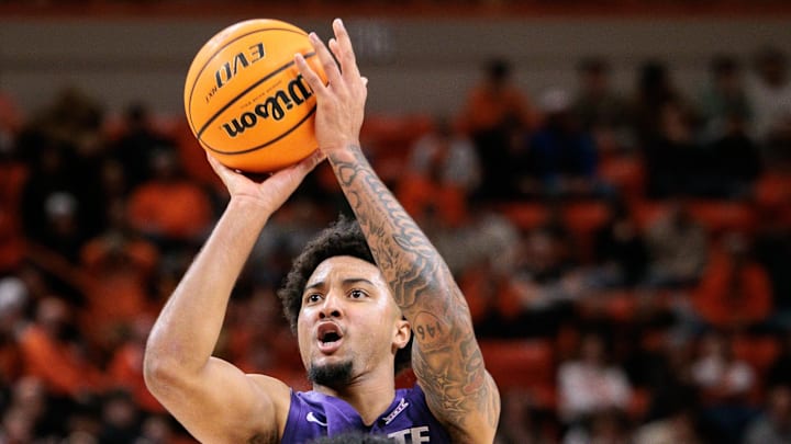 Kansas State Loses Heartbreaker on Three Foul Shots with 2.8 Seconds to ...