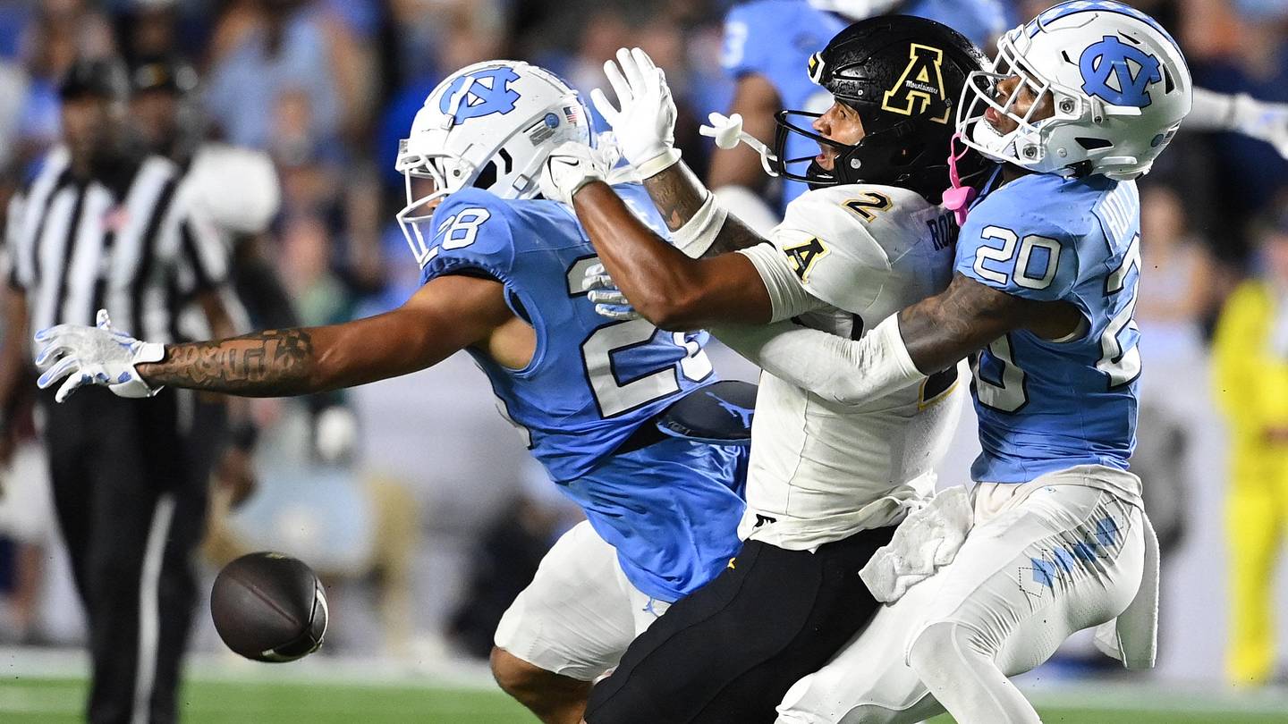 The UNC football program's secondary is experienced but has a lot to prove