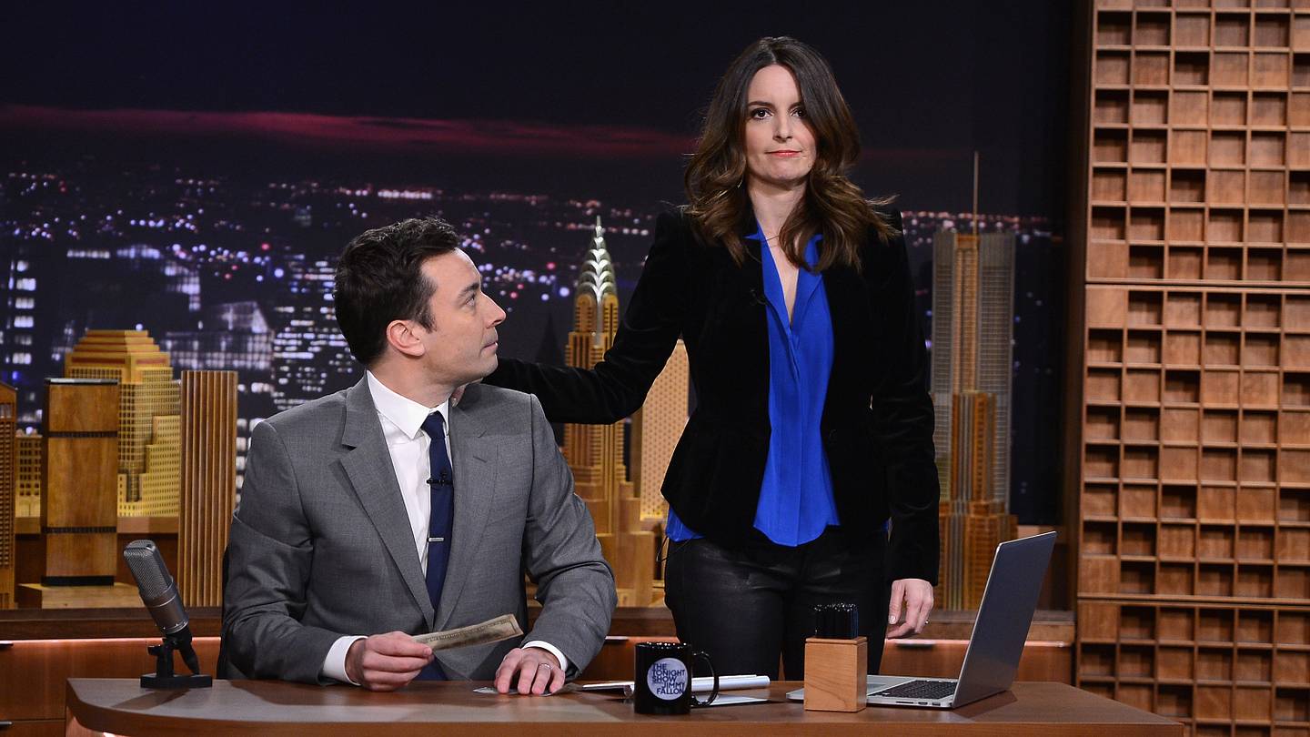 4 best Weekend Update teams on Saturday Night Live