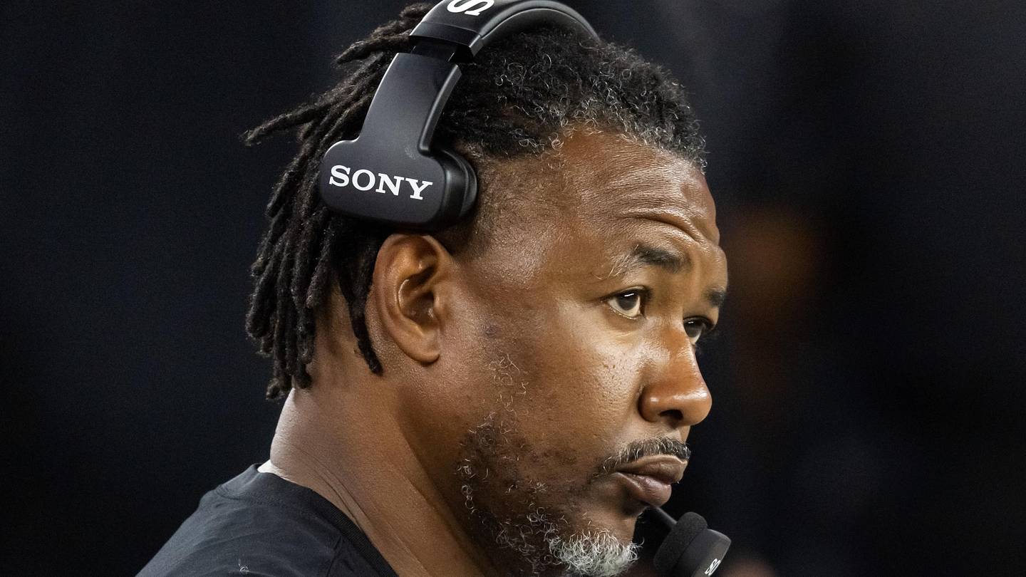 Why the Raiders Will Miss Former DC Patrick Graham