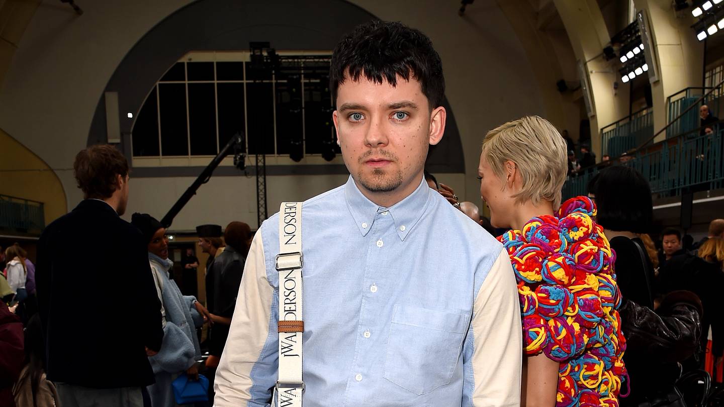 Sex Education star Asa Butterfield returning to Netflix in thriller ...