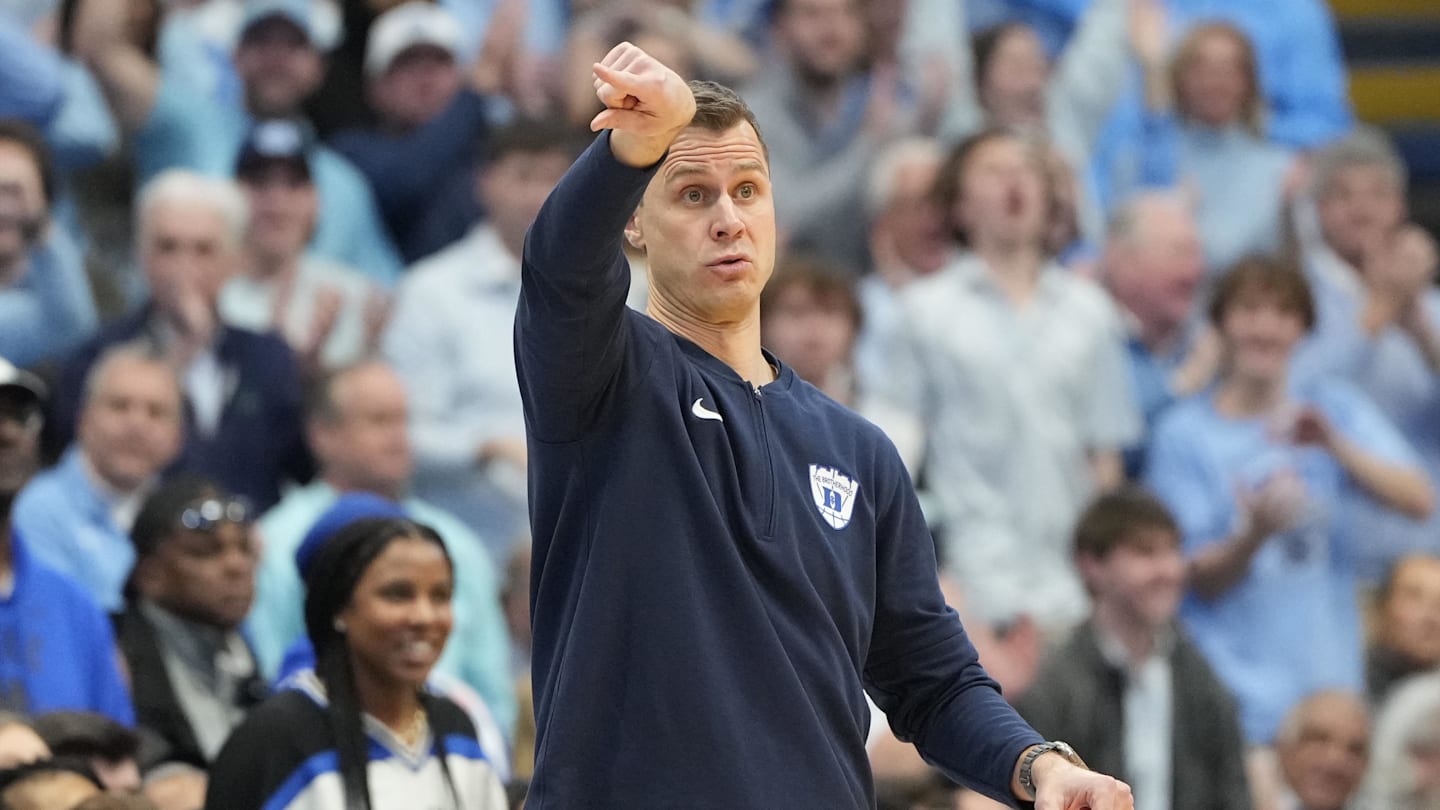 Duke basketball schedule becomes official with major announcement from ACC