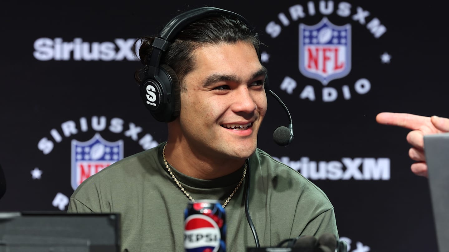 Puka Nacua invites everyone to lock away their secrets in the Pepsi Big ...