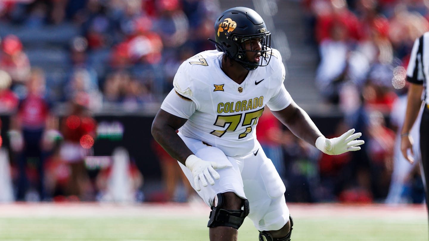 LSU's push to land 5-star OL transfer Jordan Seaton just took a tough hit