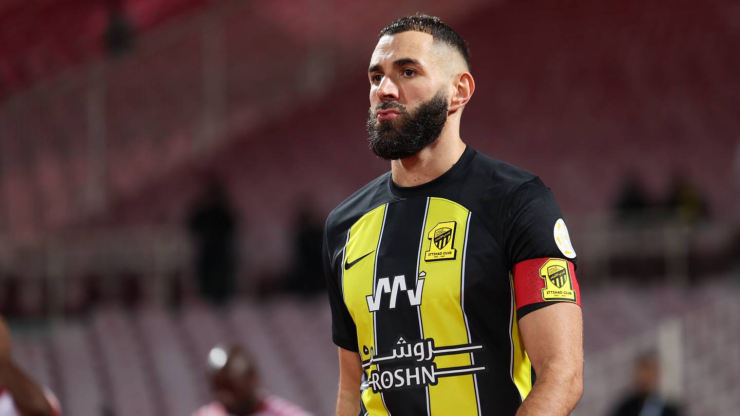 Benzema Next Club: 5 Potential Destinations - Archysport