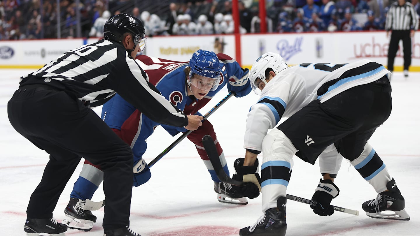 The axe falls: Colorado Avalanche announce the next wave of roster cuts