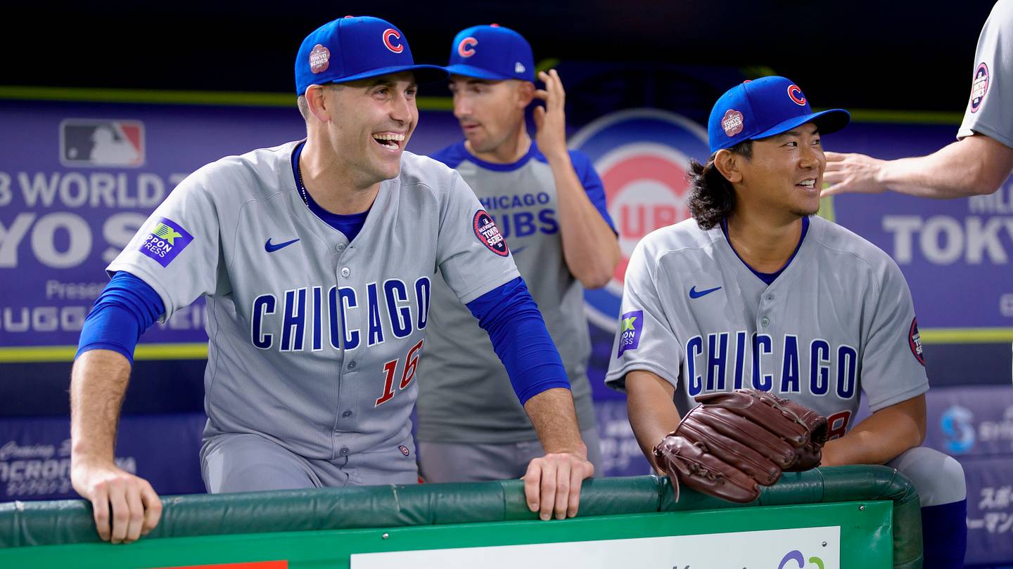 Cubs’ Game 1 starter might shock fans who thought the choice was obvious