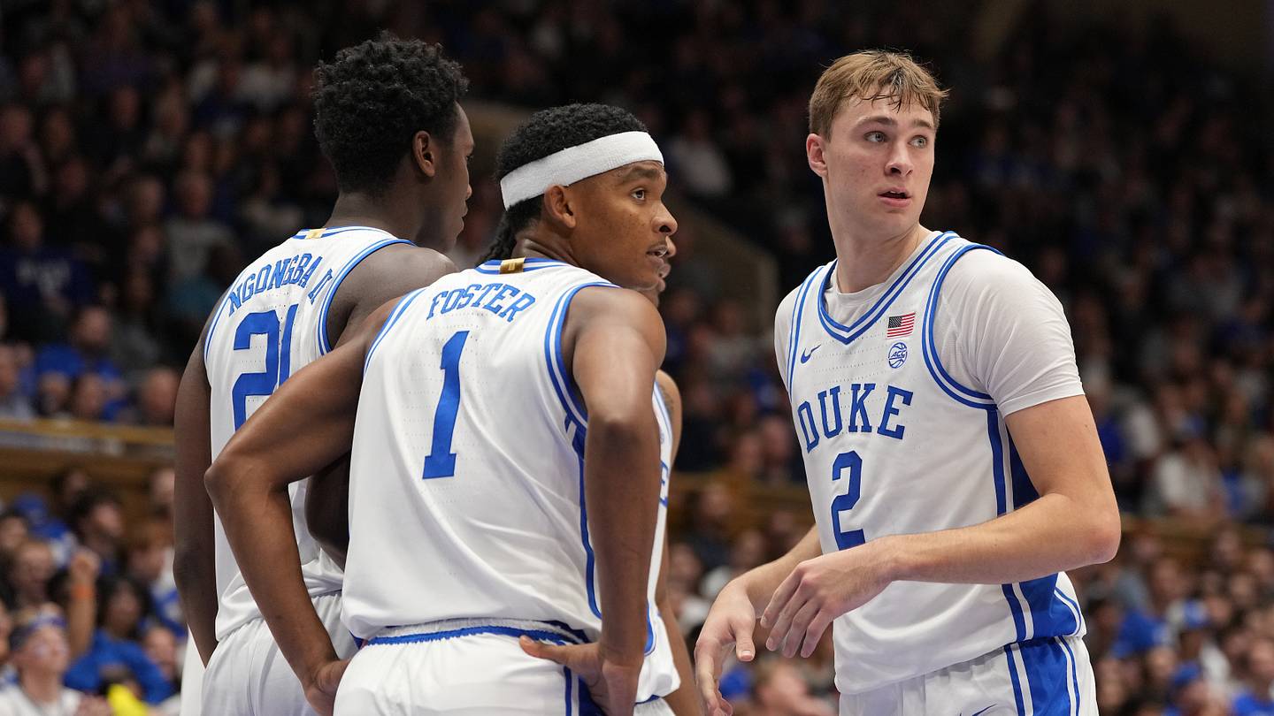 Duke basketball champ says Blue Devils have most talent, depth since ...
