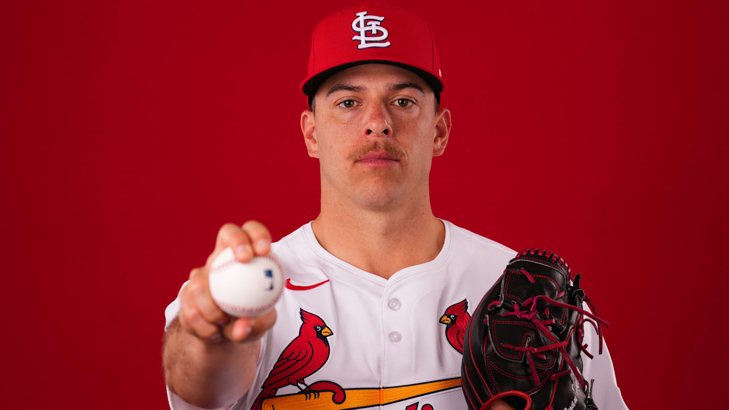 St. Louis Cardinals' All-Star closer Ryan Helsley opens up about ...