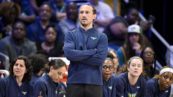 Dallas Wings Fans Slam Coach Chris Koclanes Amid Winless Start