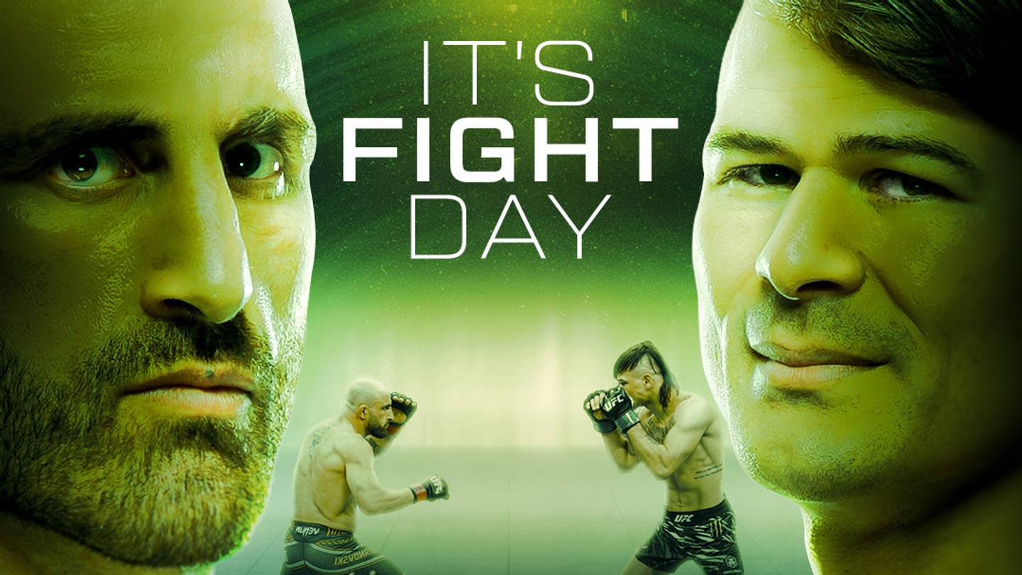 UFC 325 Live Updates: UFC Results, Highlights, Round-By-Round Scoring