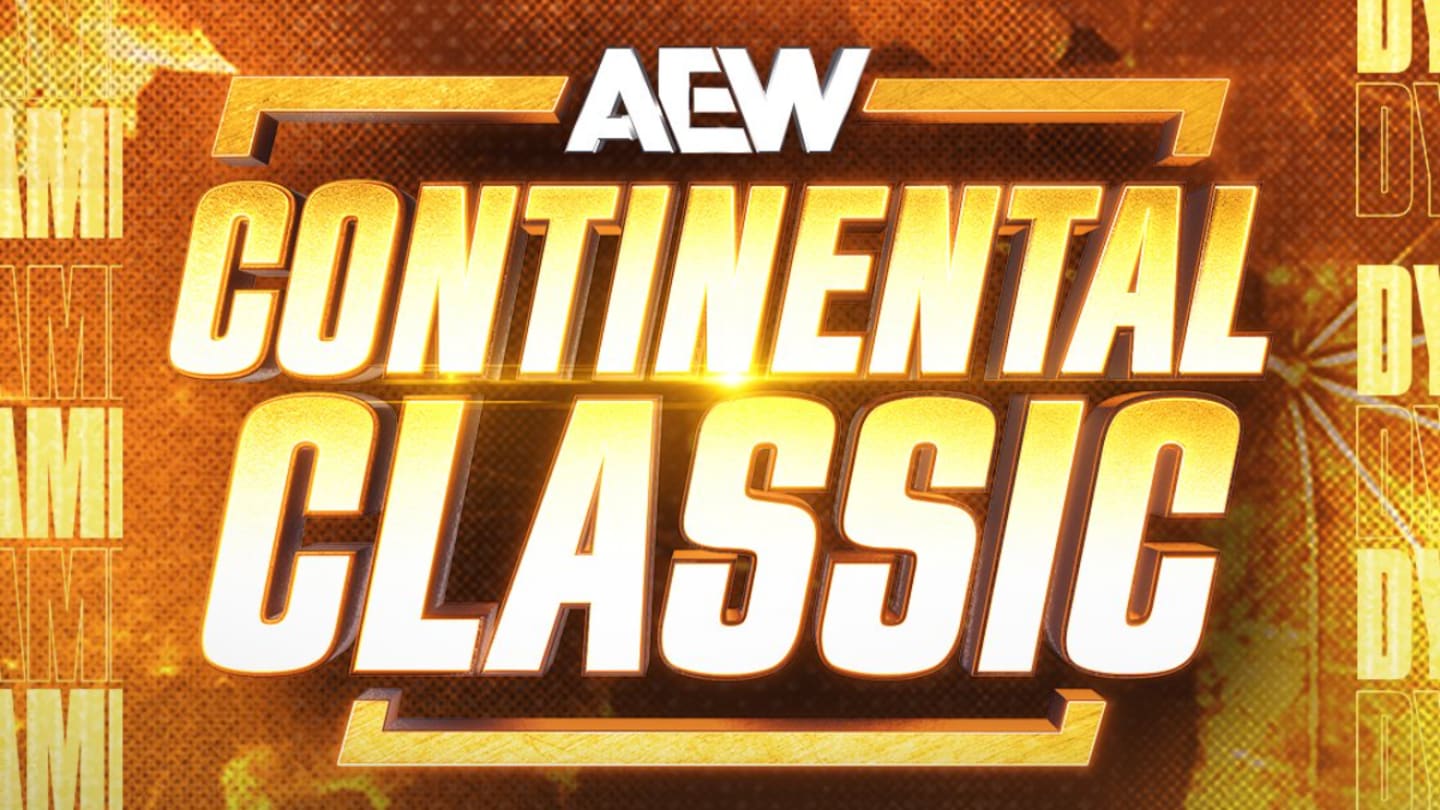 Predictions For The Entire 2025 AEW Continental Classic Tournament