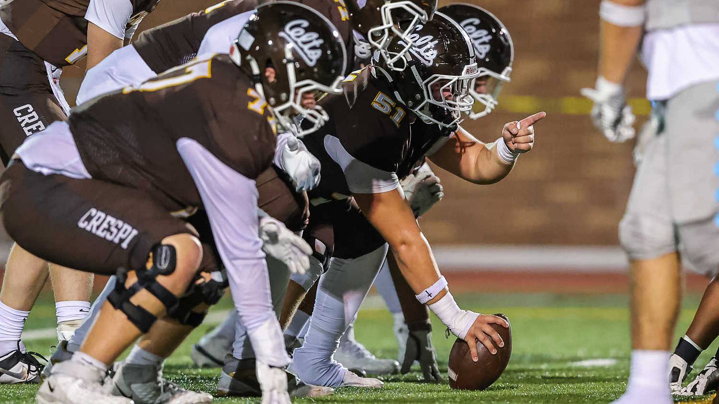 CIF Southern Section 2025 high school football playoff brackets ...
