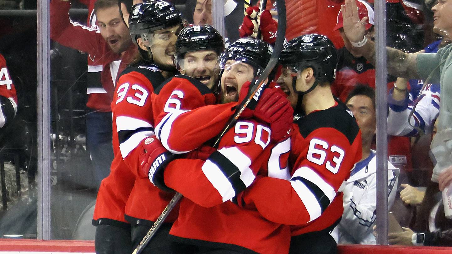 New Jersey Devils welcome back Tomas Tatar, a perfect pairing for the ...