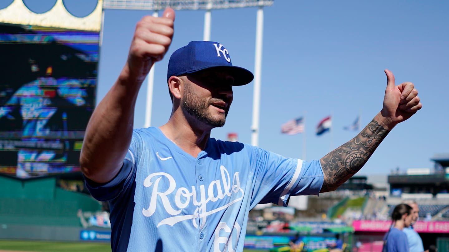 All eyes will be on this KC Royals reliever in 2025