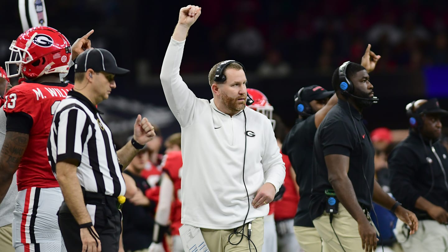 Current Georgia football coach predicted to be named new Florida head coach