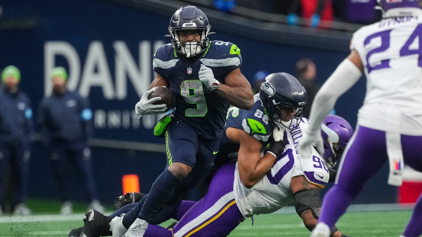 2 winners (and 2 losers) from the Seahawks first week of training camp