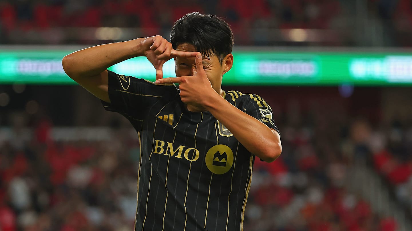 LAFC’s Bouanga and Son set MLS on fire while Atlanta’s season collapses