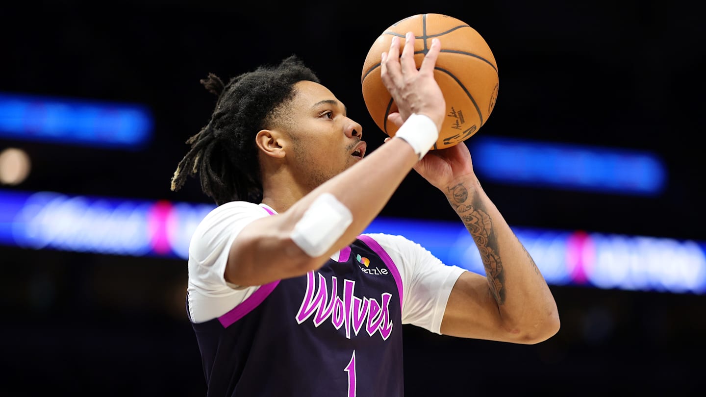 Minnesota Timberwolves use big day from former Illinois star to clinch ...