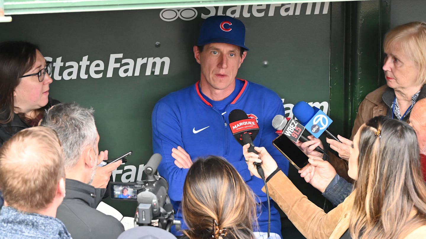 Craig Counsell’s latest comments send a strong message to frustrated ...