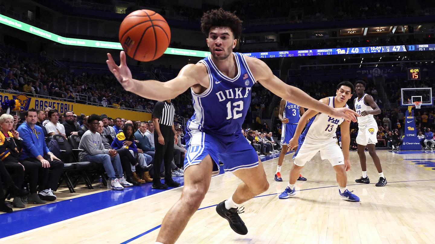 No. 4 Duke men's basketball vs. No. 20 Clemson: How to watch, injury ...