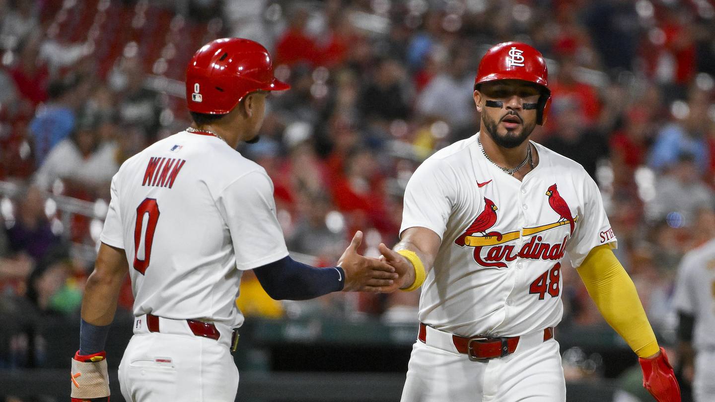 St. Louis Cardinals' projected starting lineup after trading beloved ...