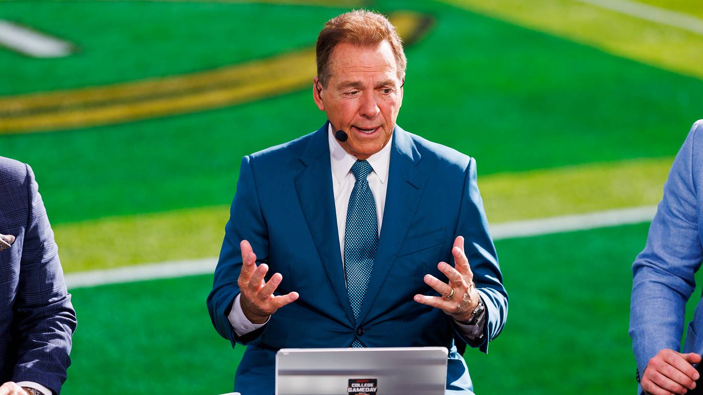Nick Saban has high praise for Missouri with his Border War game pick