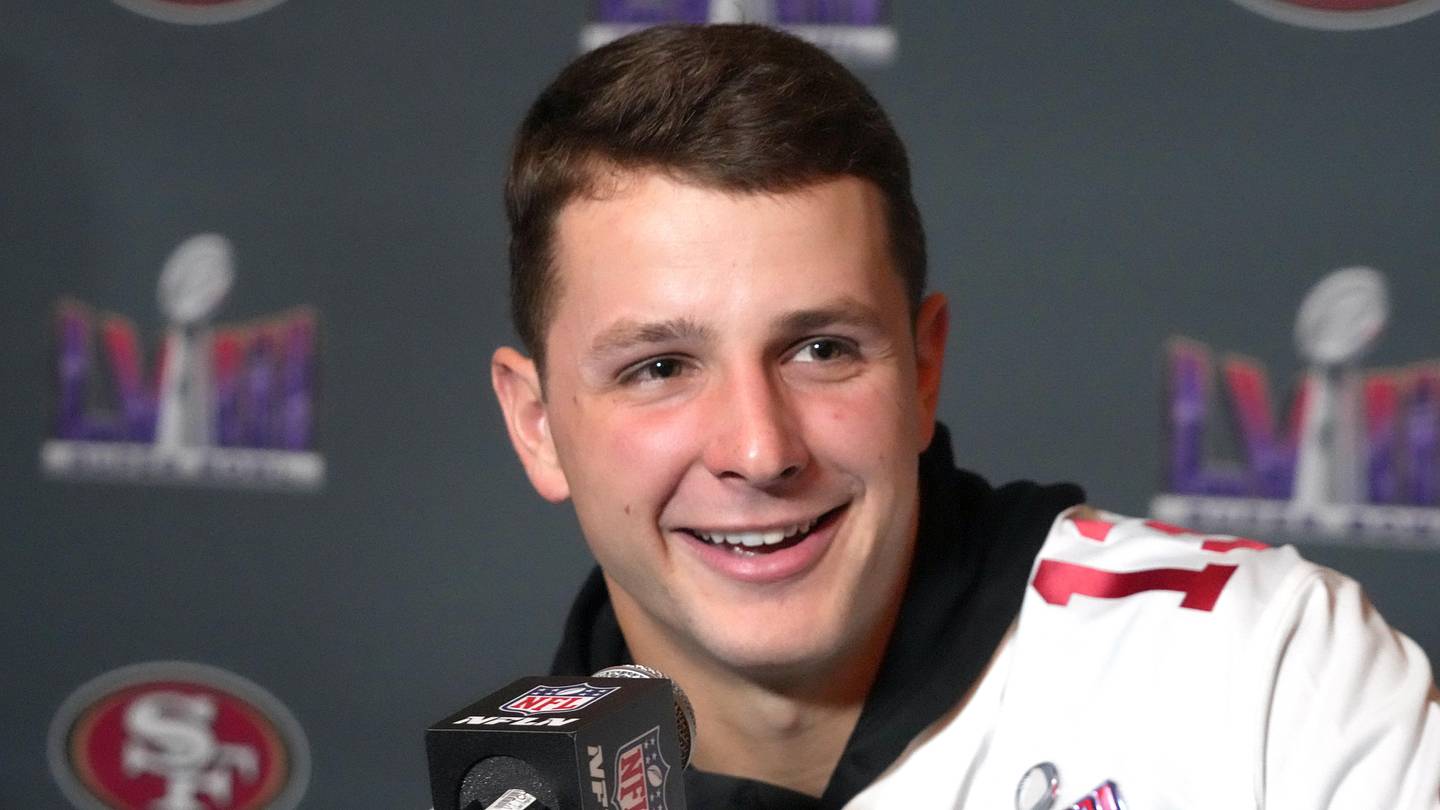 Brock Purdy Deflates Overreactions to Training Camp Interceptions With ...