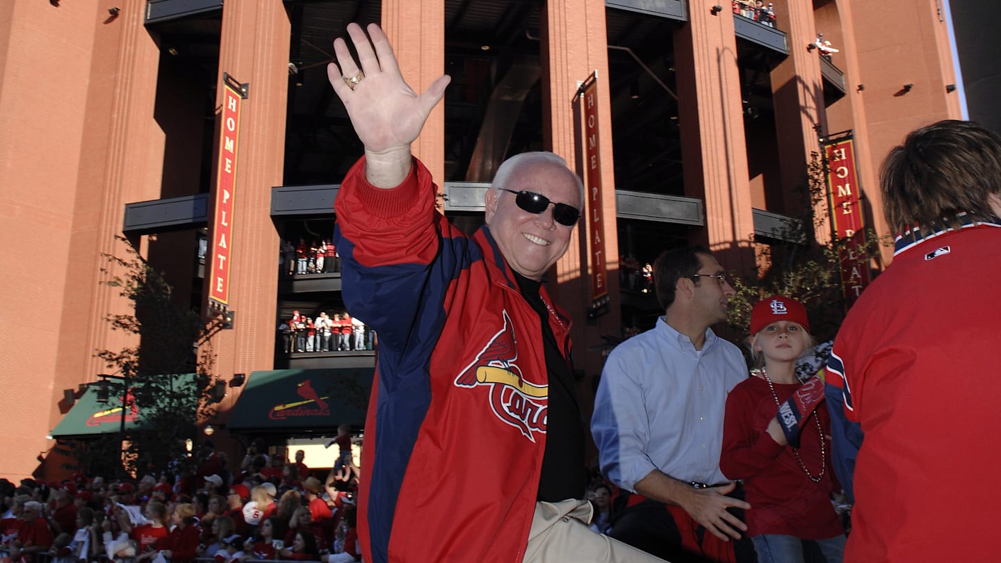 5 best moves made by the late St. Louis Cardinals general manager Walt ...