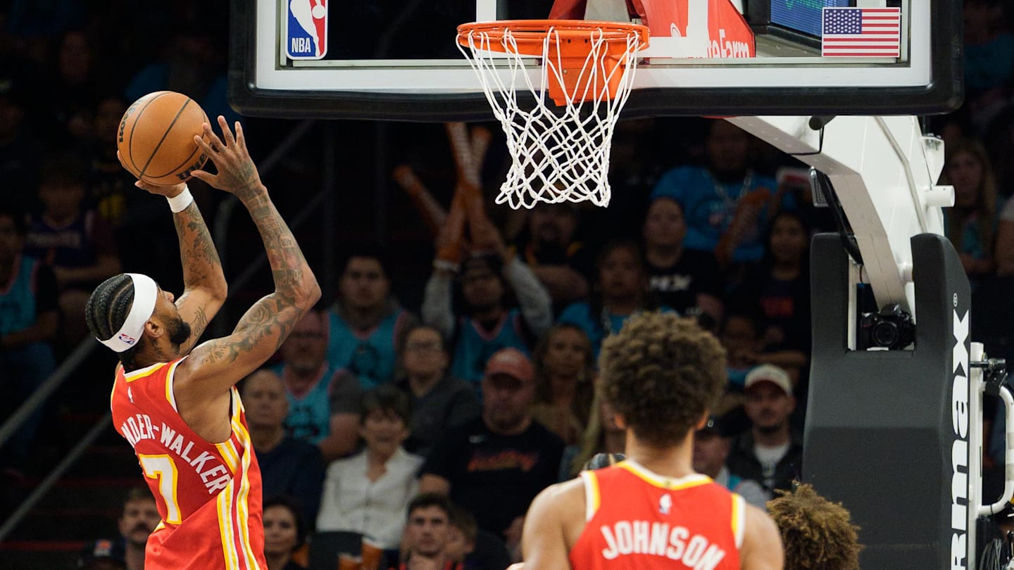 Instant Takeaways From The Atlanta Hawks Comeback Victory Against The ...