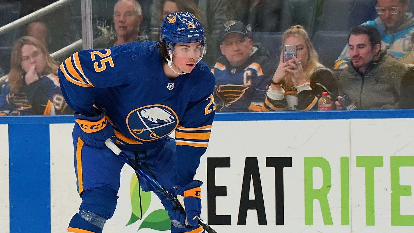 How important was the third period for the Sabres in win vs. Blues?