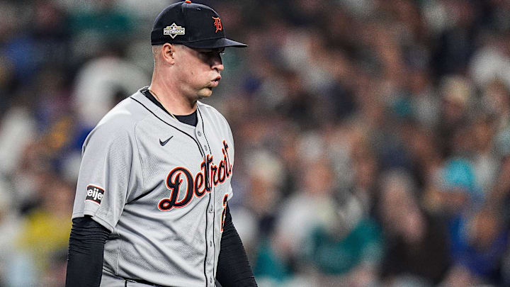 A Scary Look at Tigers Starting Rotation if Tarik Skubal Were To Be Traded