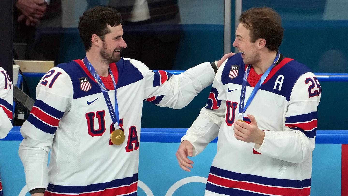 What it might take for the Bruins to acquire Dylan Larkin and why it ...