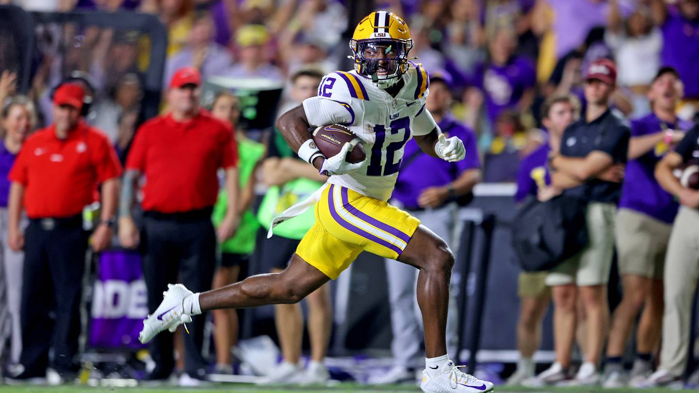 Kyle Parker steps up to deliver game-breaking play vs South Carolina