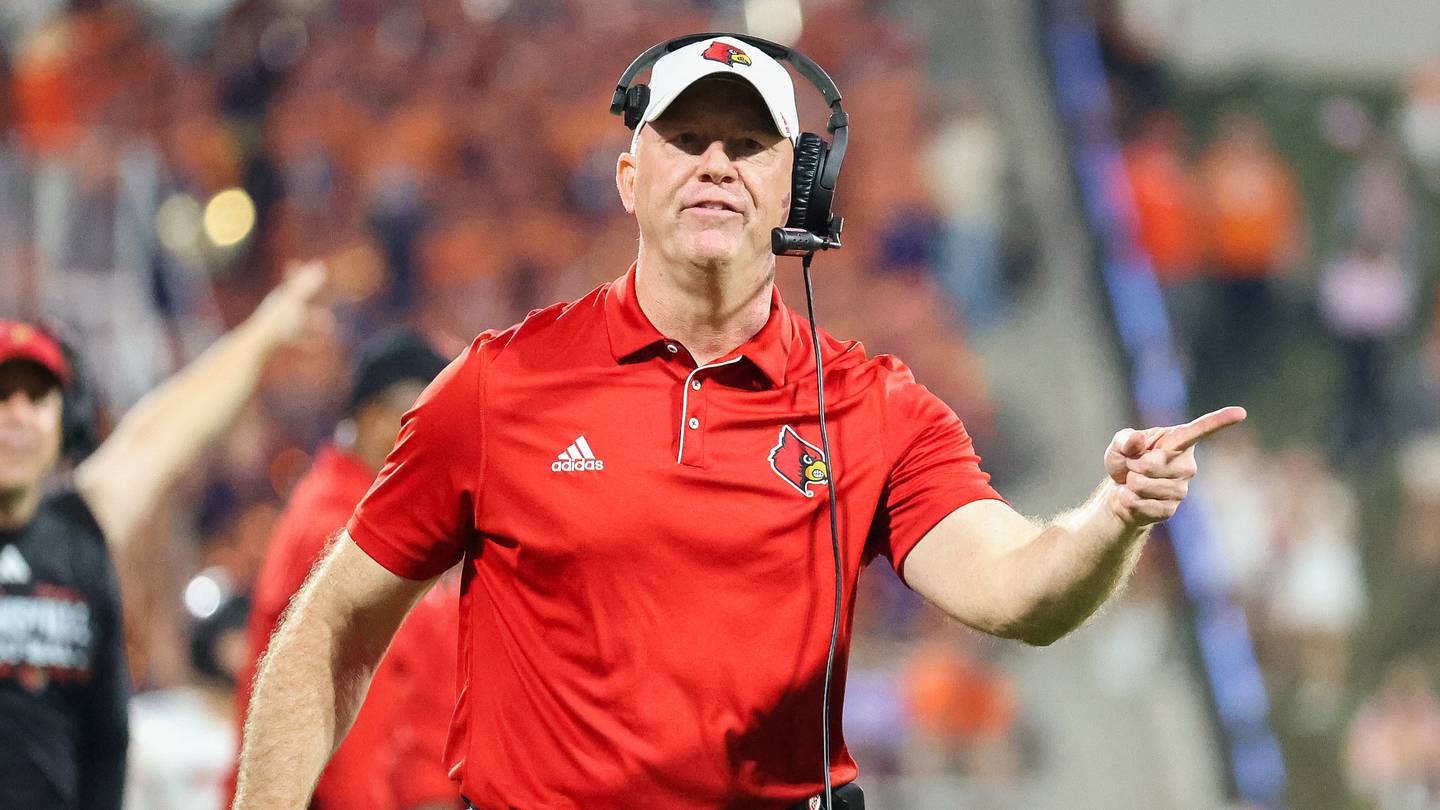 Jeff Brohm's recruiting marks game-changing milestone for Louisville ...