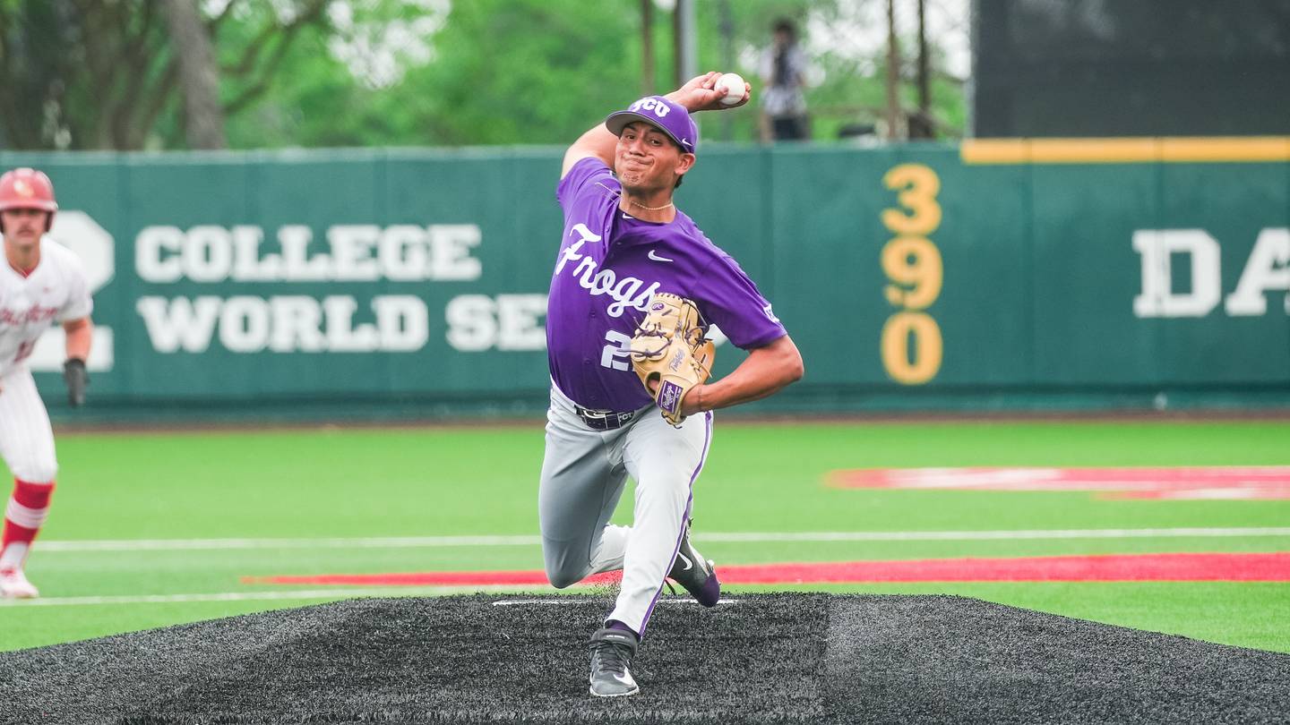 Big 12 Baseball Roundup: Four Teams Break out the Brooms in Week 3 of ...