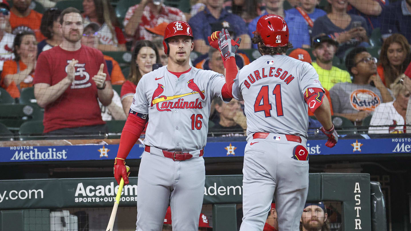 3 Cardinals who need to run with their opportunity after Jordan Walker ...