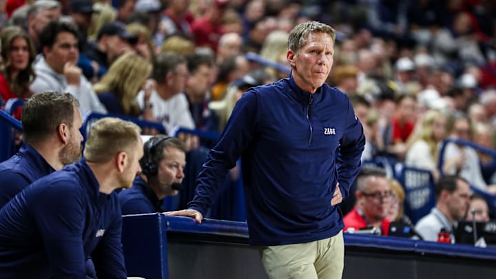 mark few contract