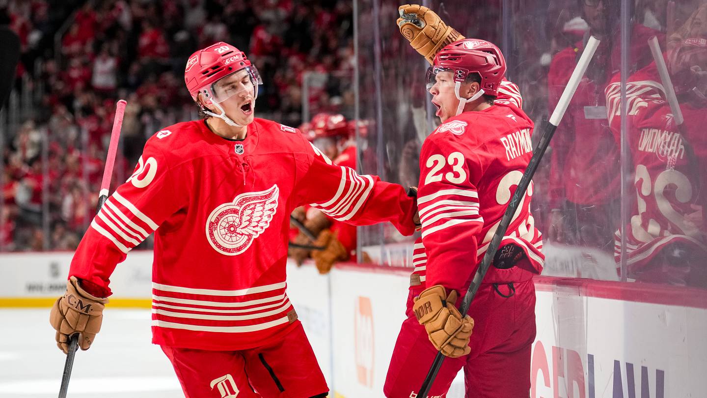 How this Red Wings hot start is different from years past