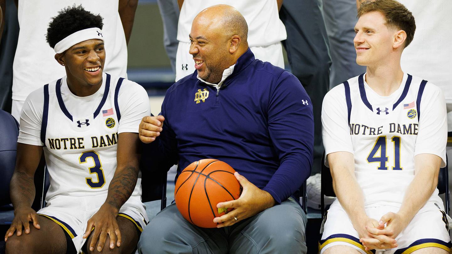 Notre Dame Fighting Irish star named to Naismith watch list