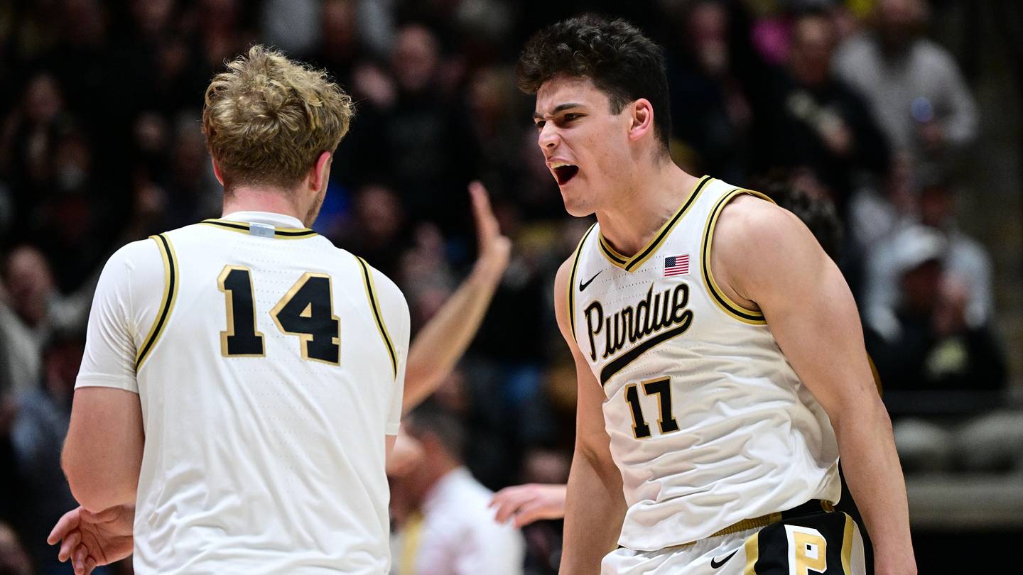 Where Purdue Stands in KenPom, NCAA NET and AP Rankings With 17-1 Record